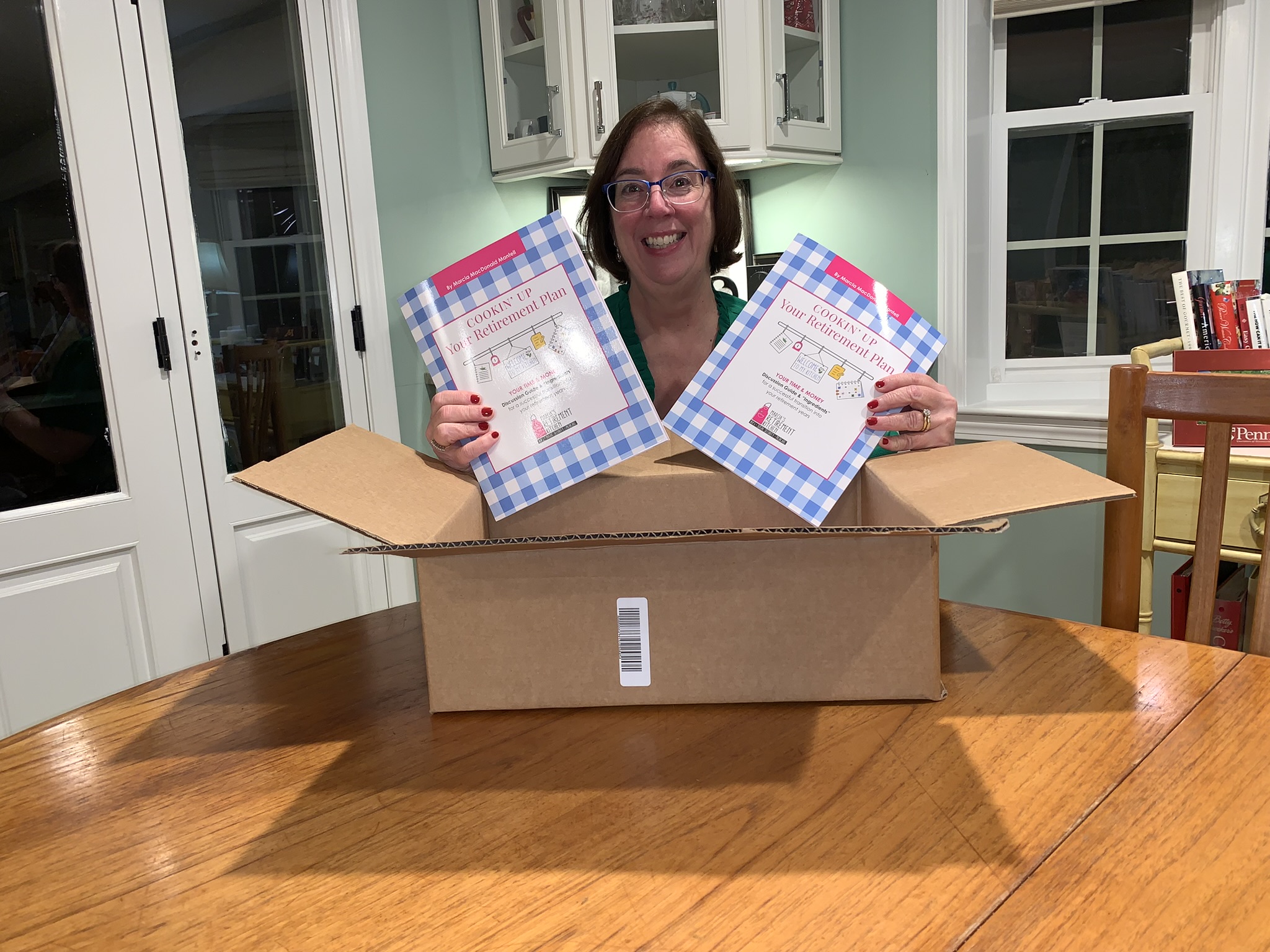 Cookin’ Up Your Retirement Plan